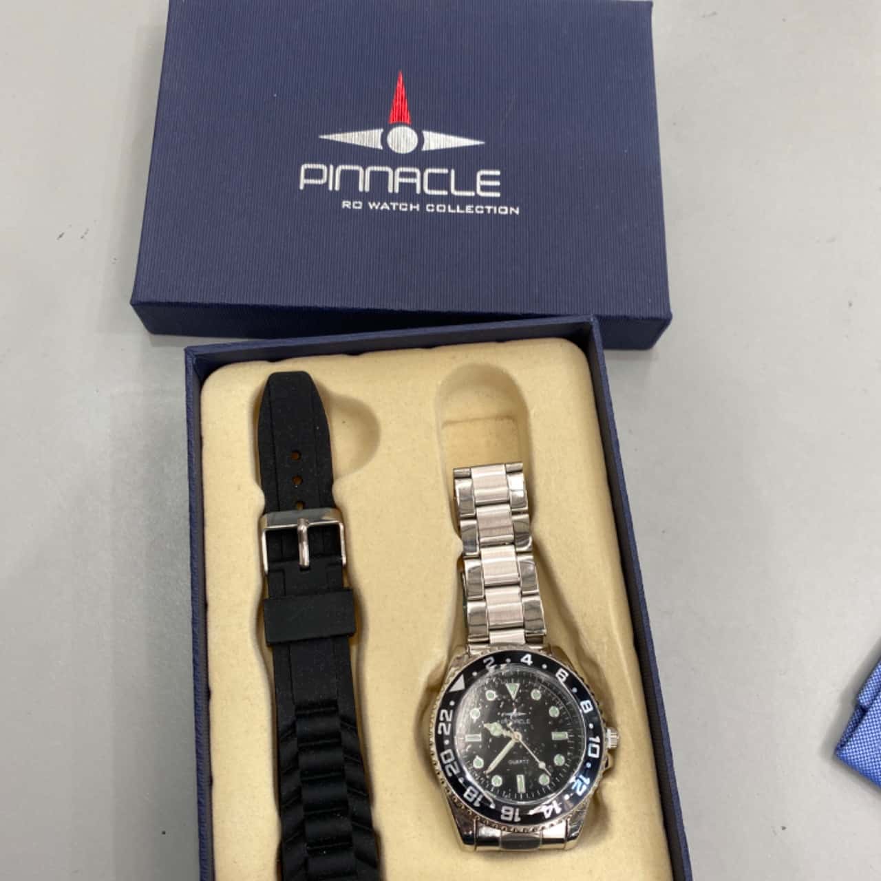 Pinnacle RO Quartz Watch Collection Mens (s)