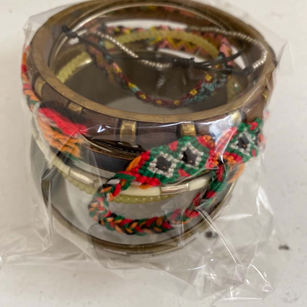 Small bag bracelets (s)