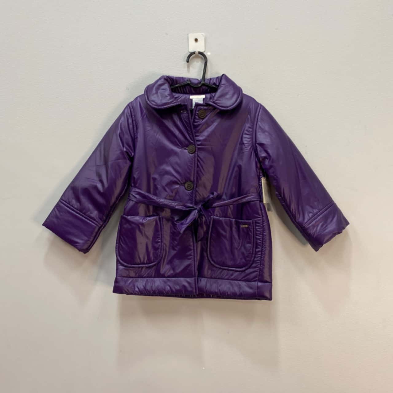 Fred Bare Kids Size 4 Jackets Purple (s)