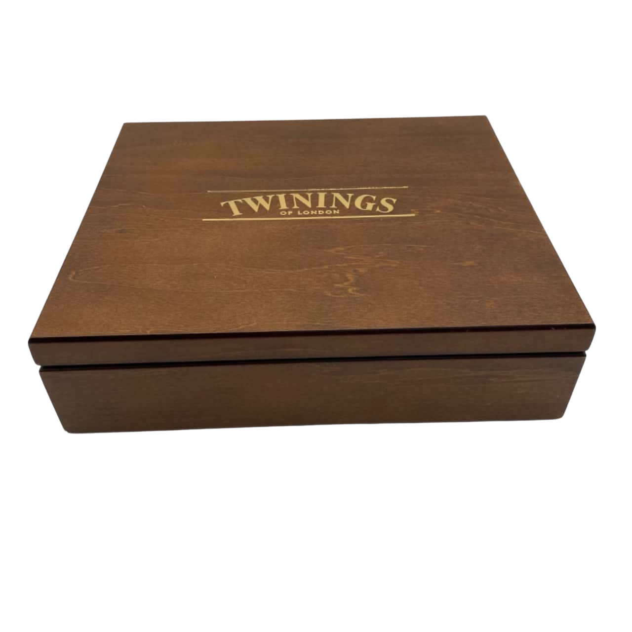 Twinings Wooden 12 Compartment Tea Bag Box(s)