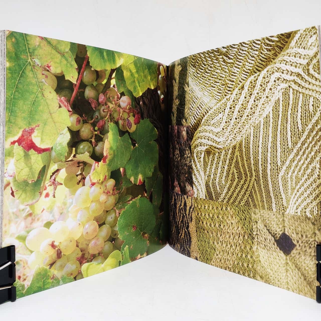 The Art Of Knitting - Inspirational Stitches, Textures & Surfaces(s)