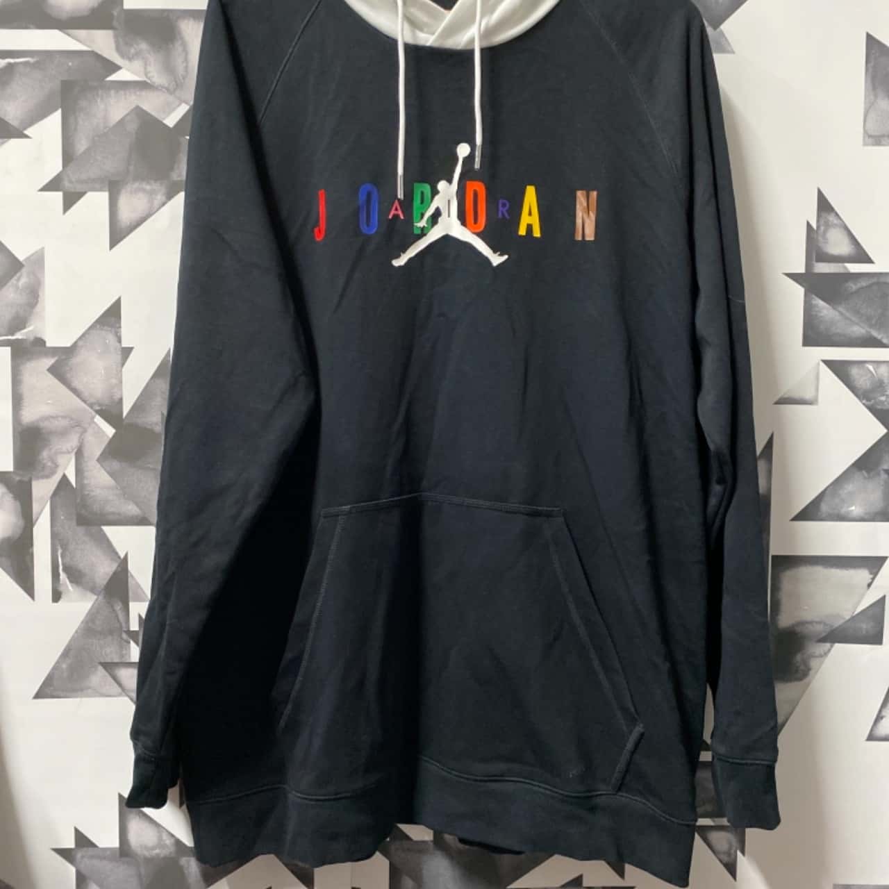 Air Jordan Size XXL Black hoodie (s)