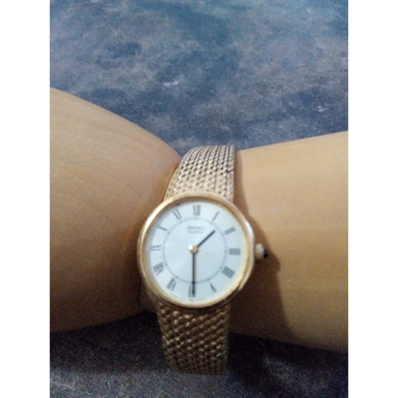 Seiko Watch - 2C20-0040 (s)