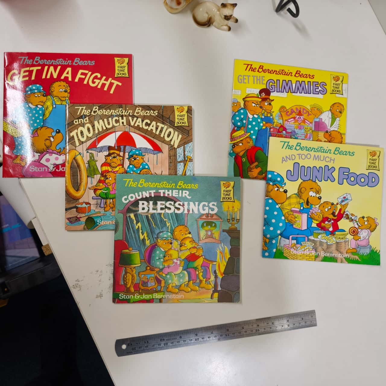 The Berenstain Bears Book Set (s)