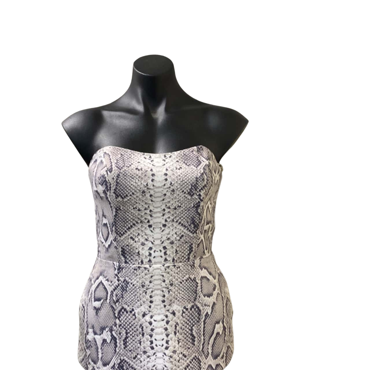 Womens Camilla And Marc Printed Bustier Size 8(s)