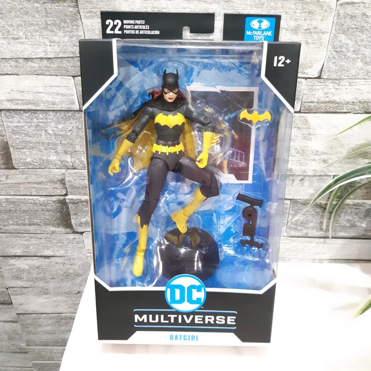 DC Multiverse Batgirl Action Figure
