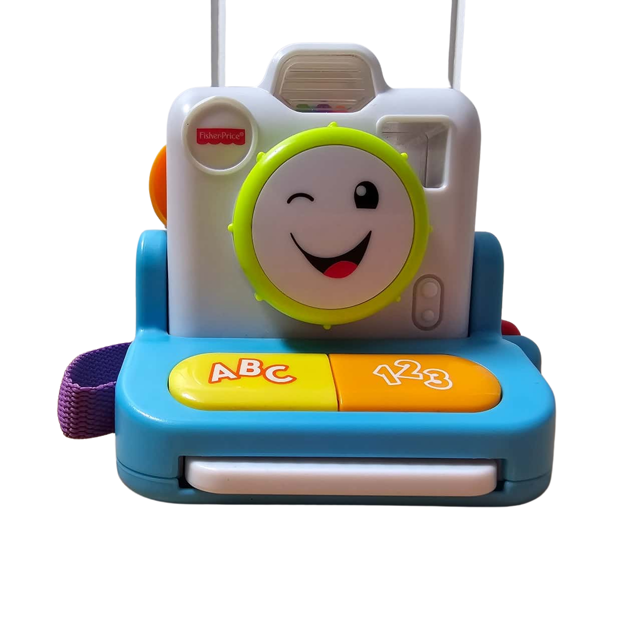 Fisher-Price Click and Learn Instant Camera(s) - Used Good | Salvos Stores