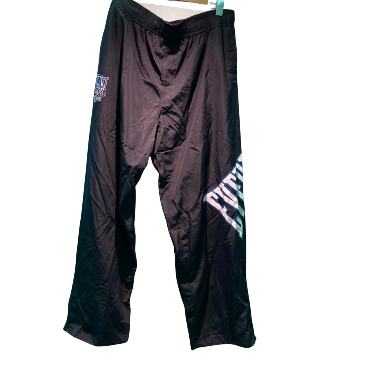 Everlast Mens Pants Size XXL Black / Blue / White (s)