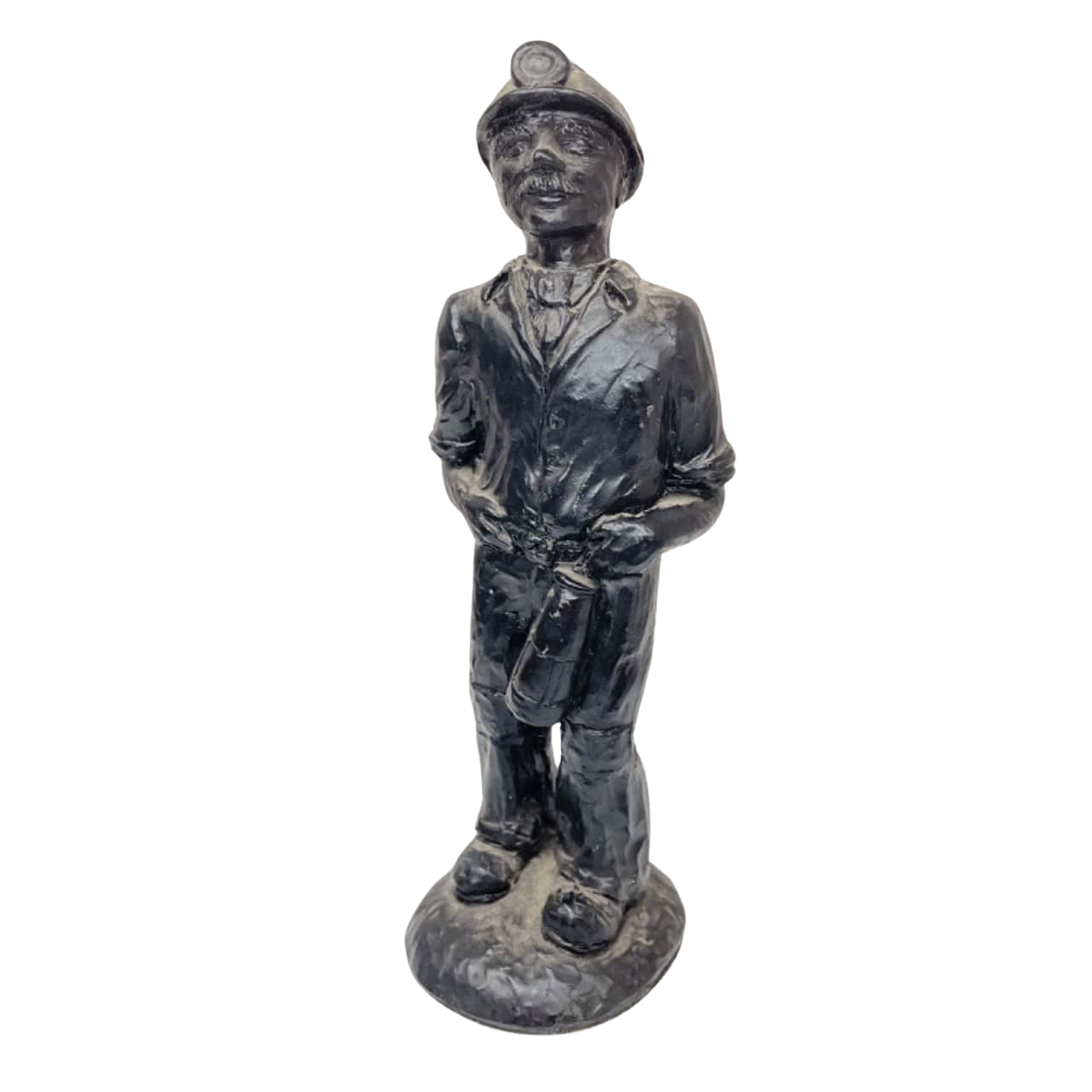 E & J Collectables LTD Made With British Coal Figurine