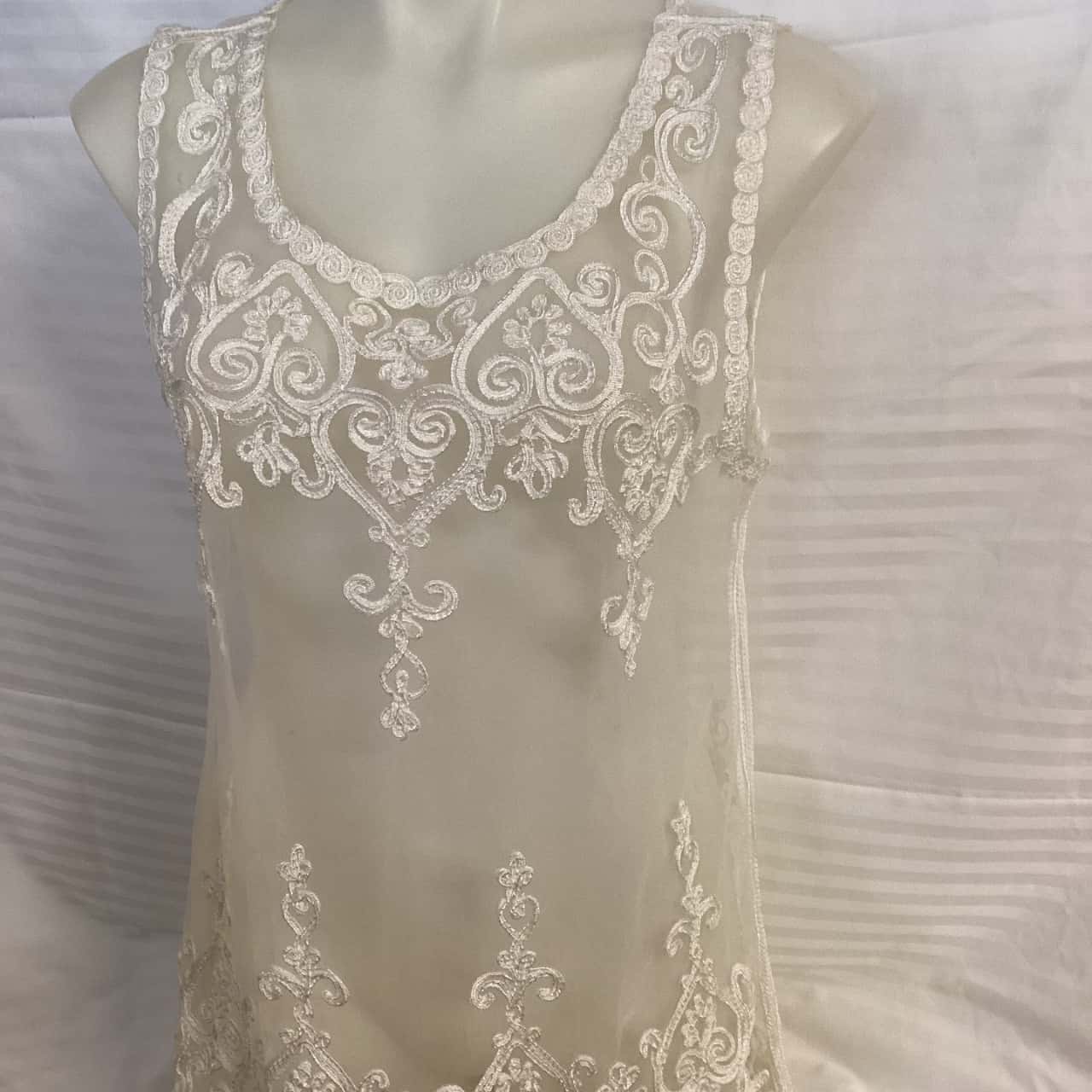 Boho sheer top beautiful(s)