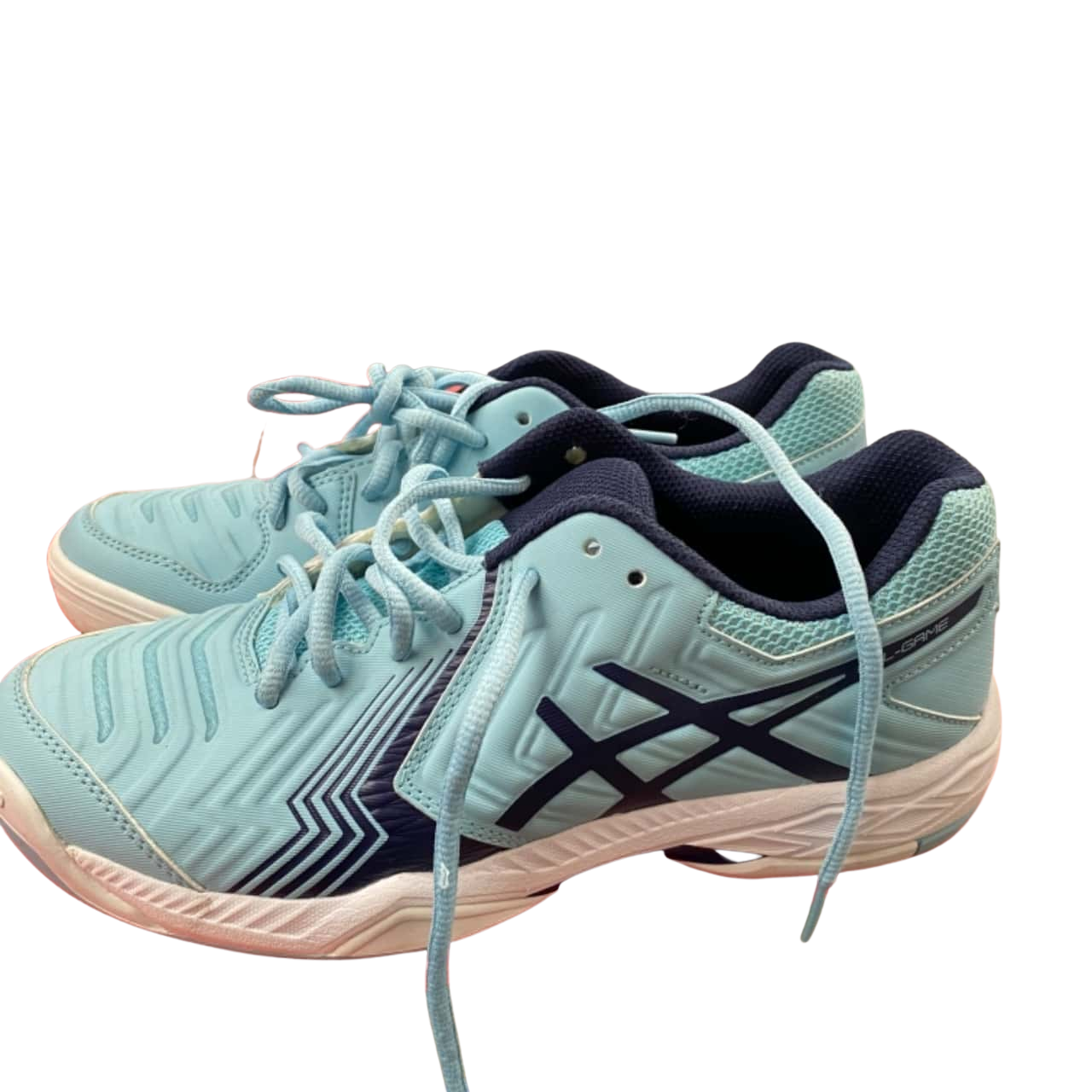 Womens ASICS size 7 joggers(s)