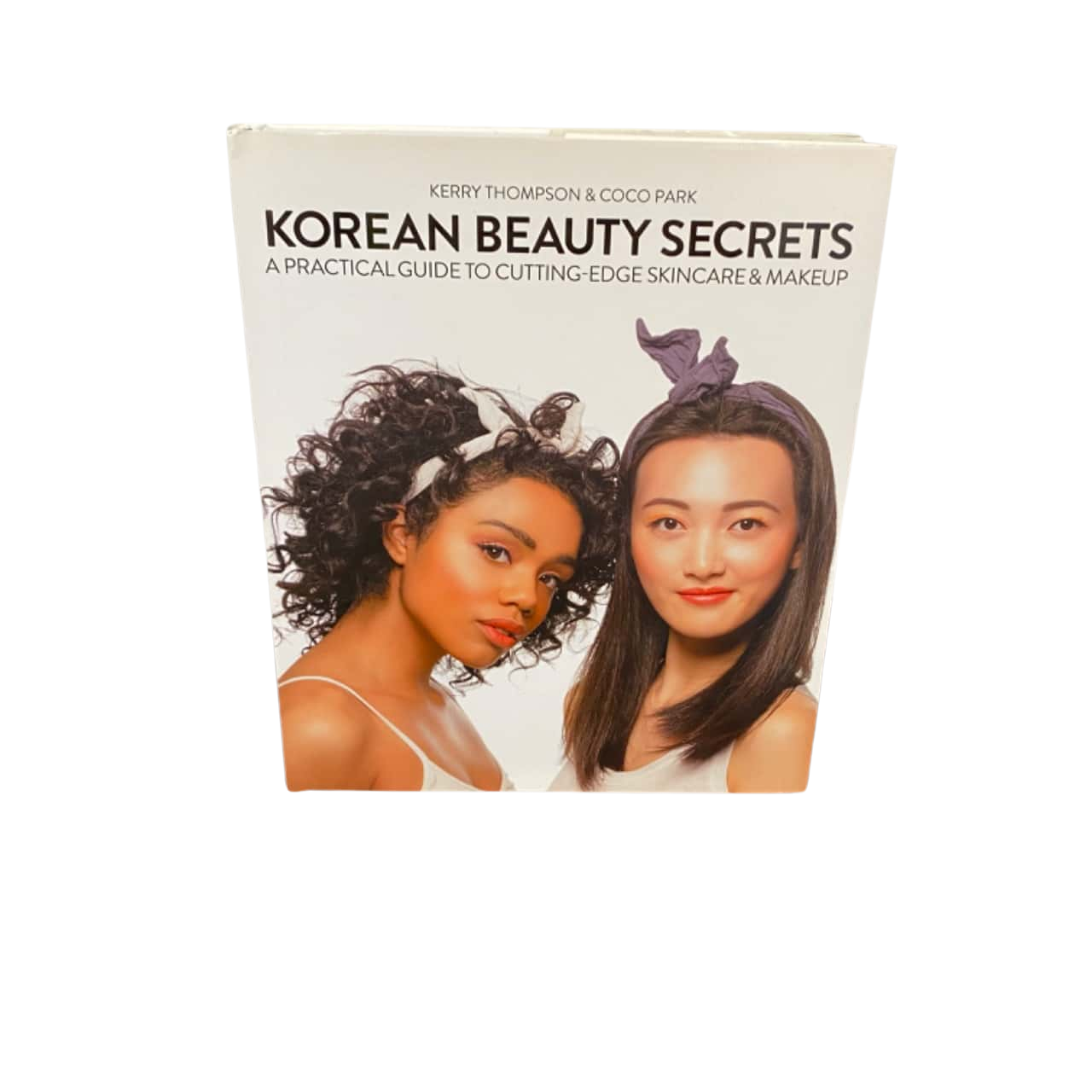 Korean Beauty Secrets - Kerry Thompson & Coco Park(s) - Used As New ...