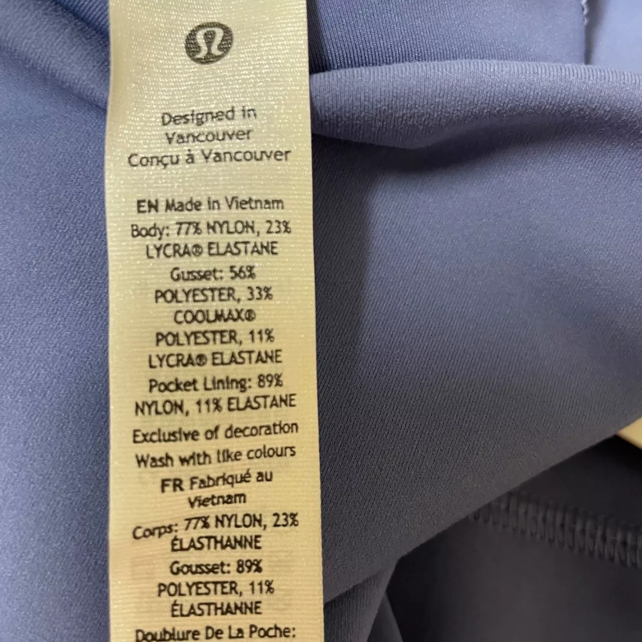 Brand New - Lululemon Wunder Train Shorts 8" - Sized 0 (AU 4)(s) - New ...