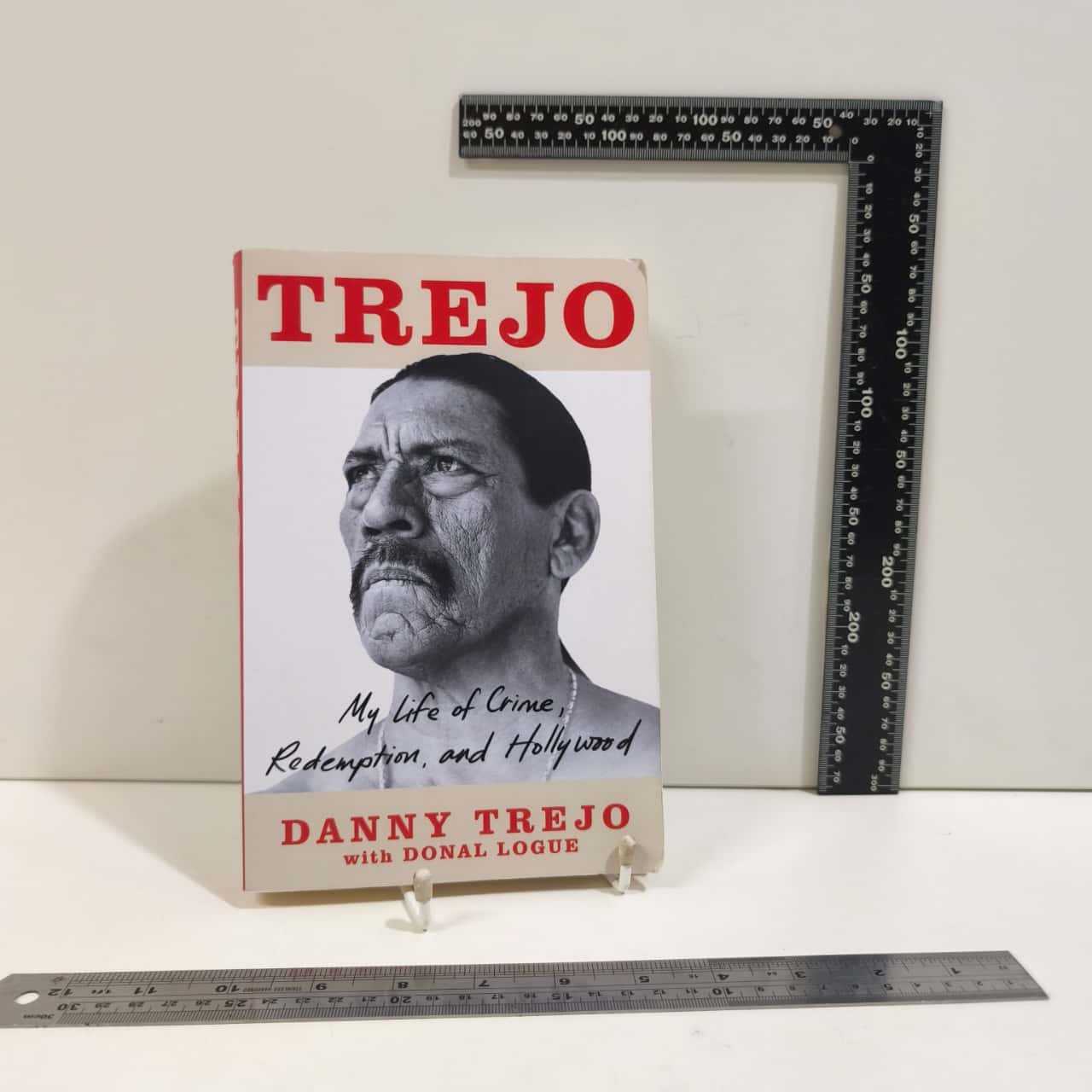 Trejo Book