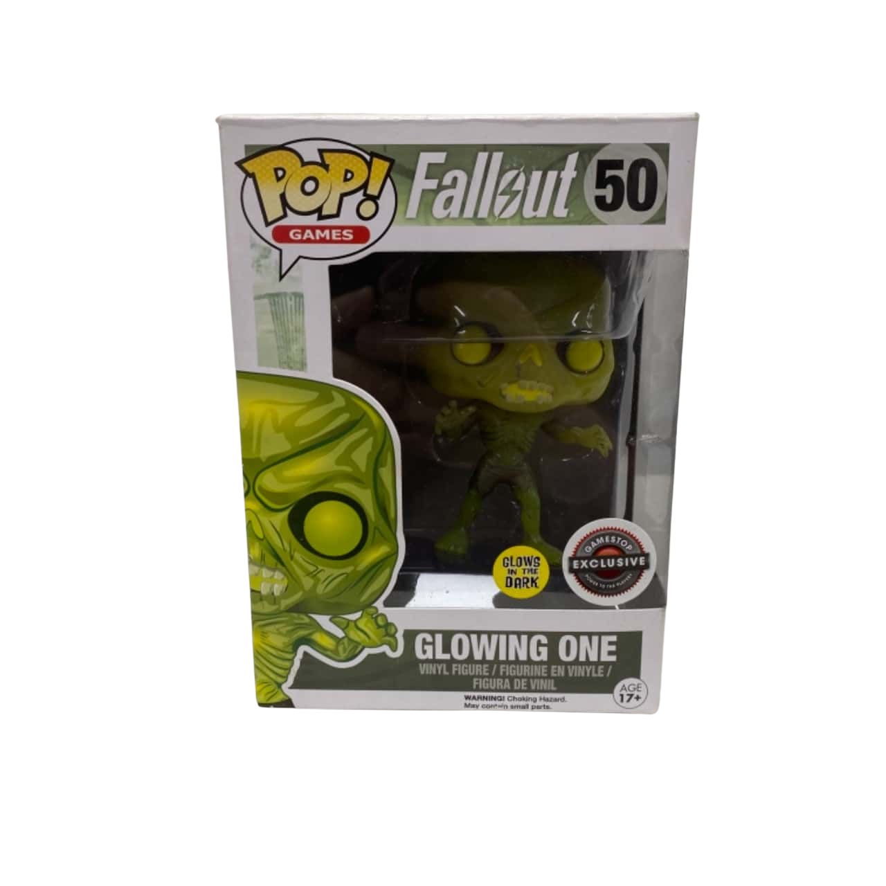 POP Games FALLOUT GLOWING ONE (s)