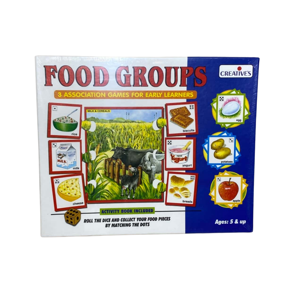 Food Groups 3 Association Games For Early Learners food-groups-3-association-games-for-early-learners