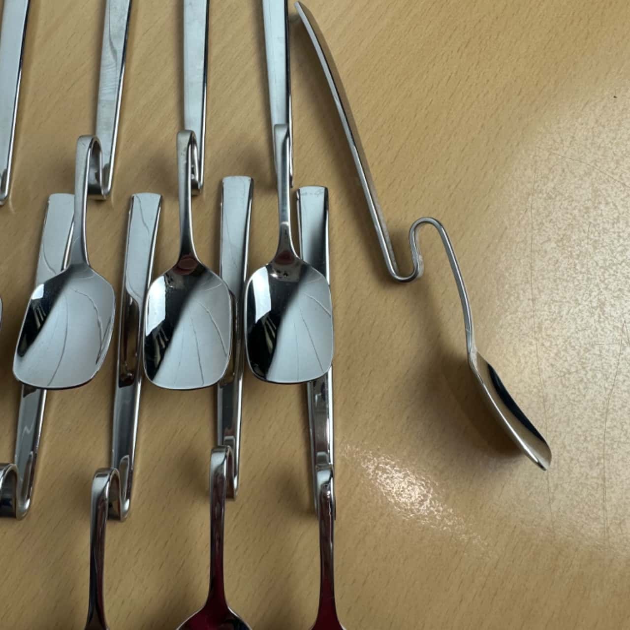 Hanging Latte Spoons - Set of 12