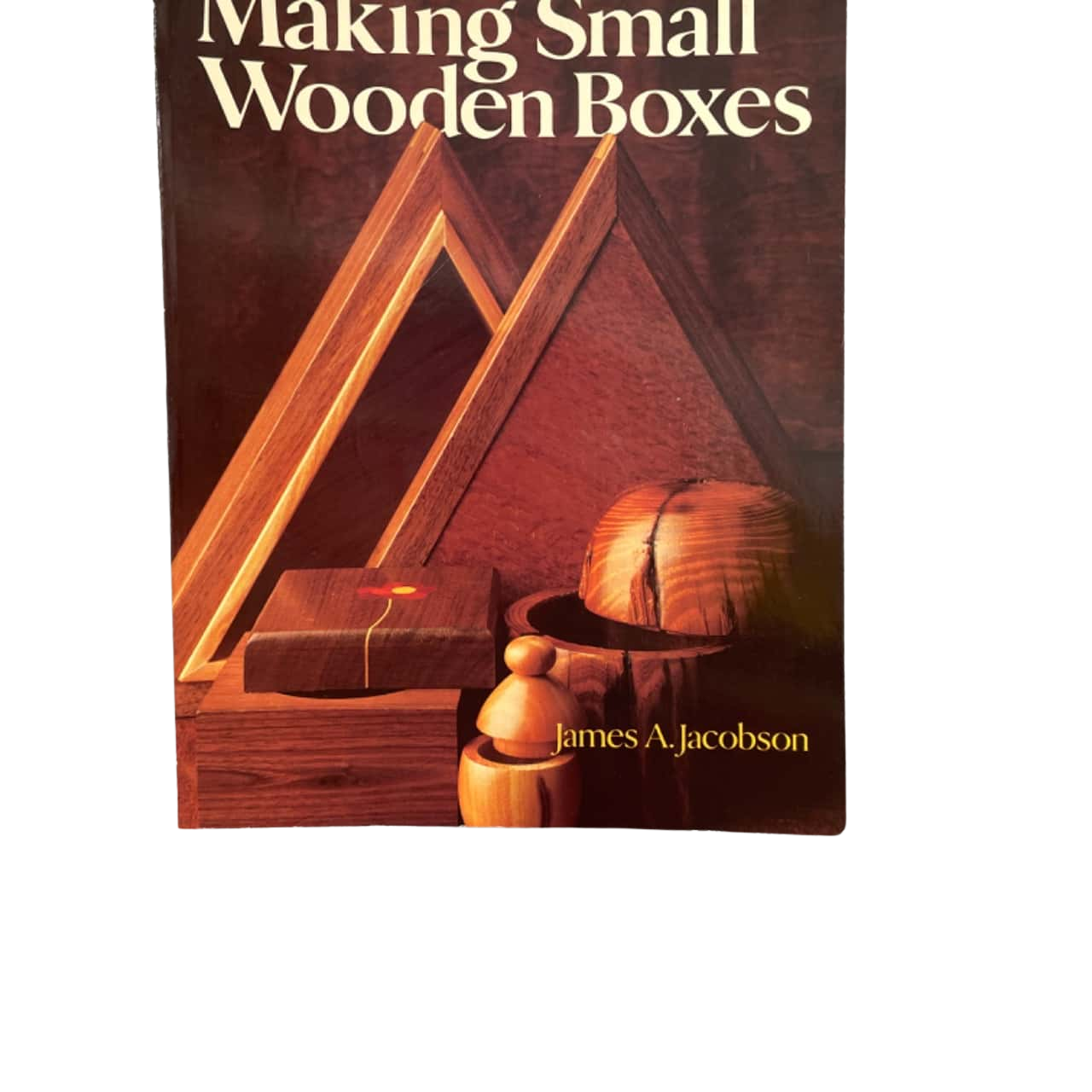 Making Small Wooden Boxes (s)