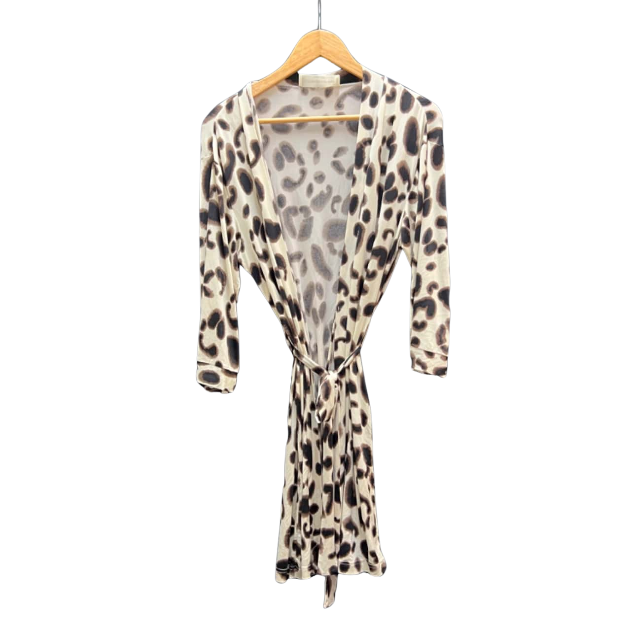 Peter Alexander Night Gown - Size M - Animal print