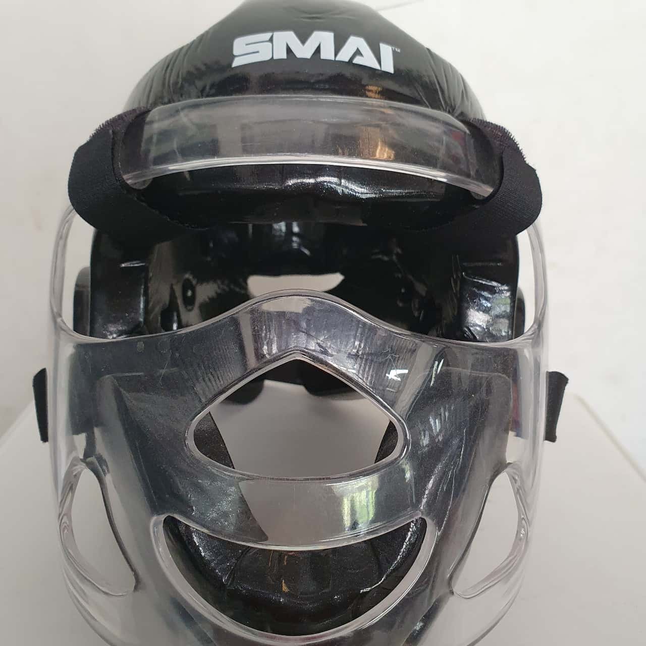 SMAI Chest Guard and Head Gear