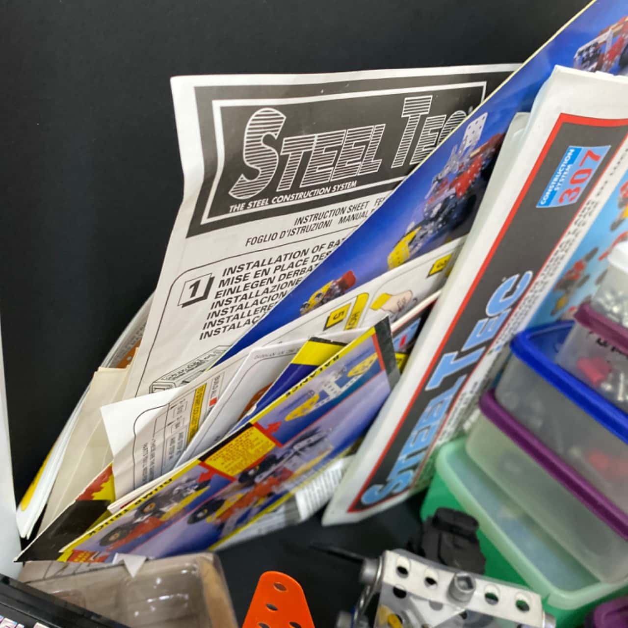 Bulk Lot of Remco Steel Tec