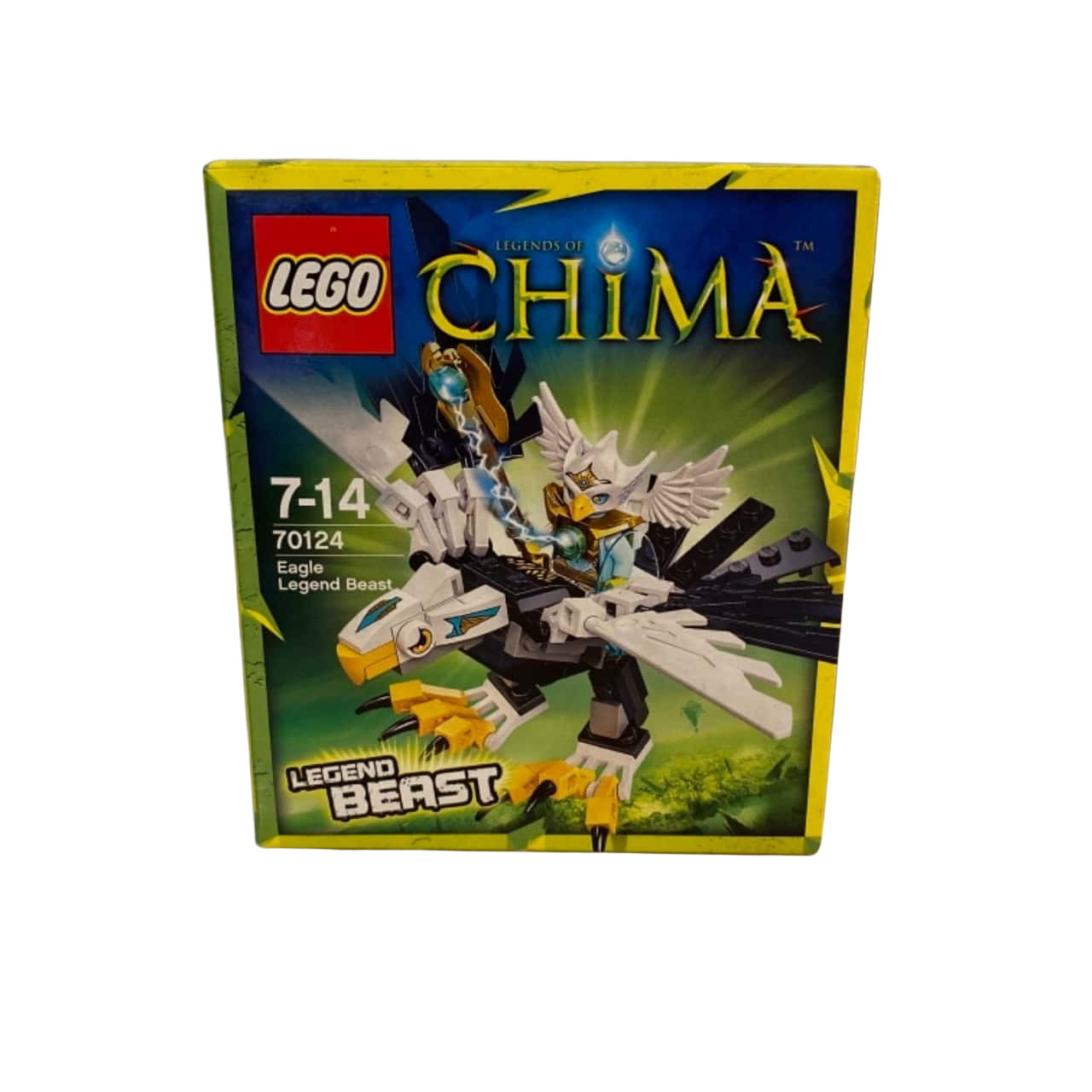Lego Legend Of China: Legend Beast
