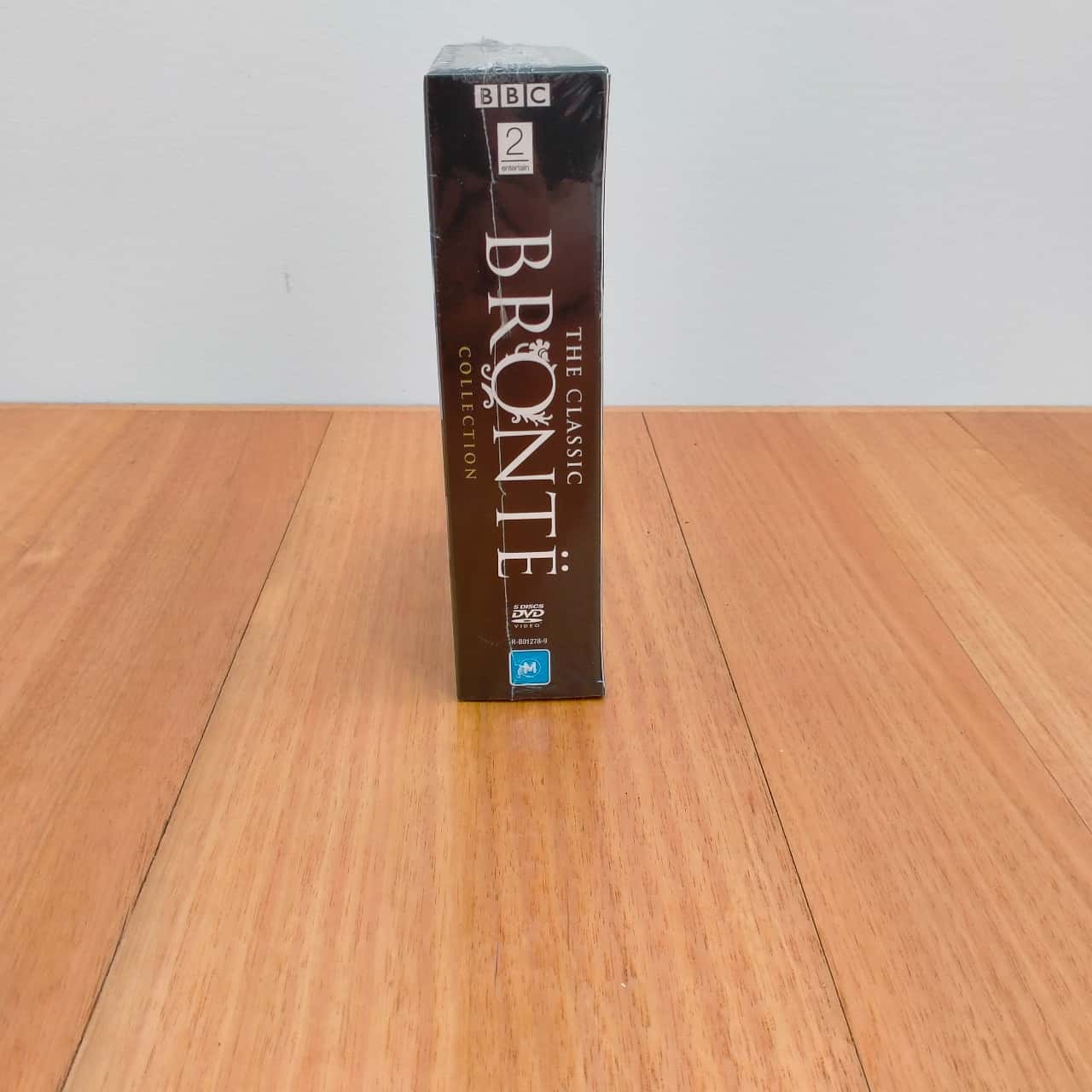 BBC The Classic Bronte Collection - DVD(s)