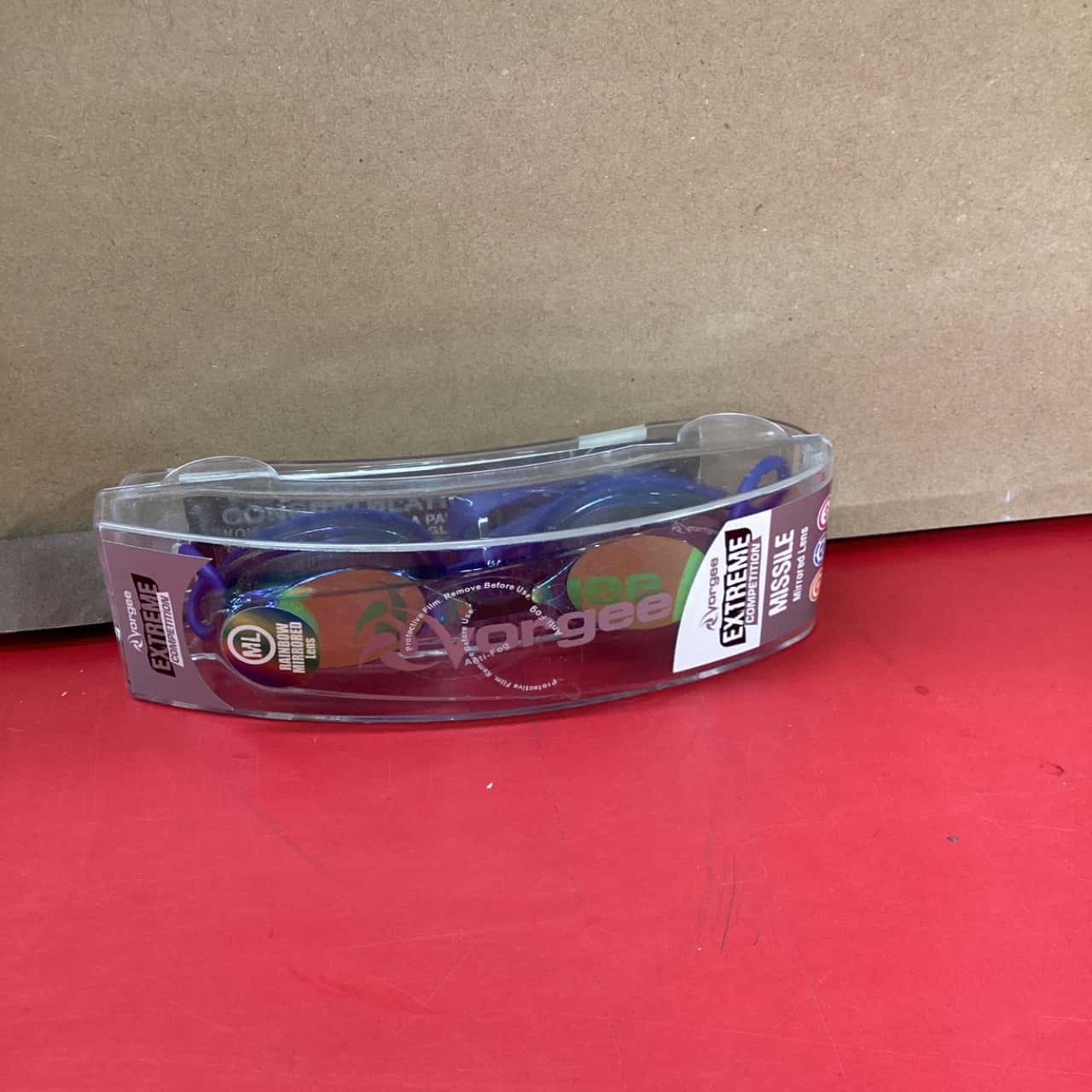 Vorgee Extreme Goggles