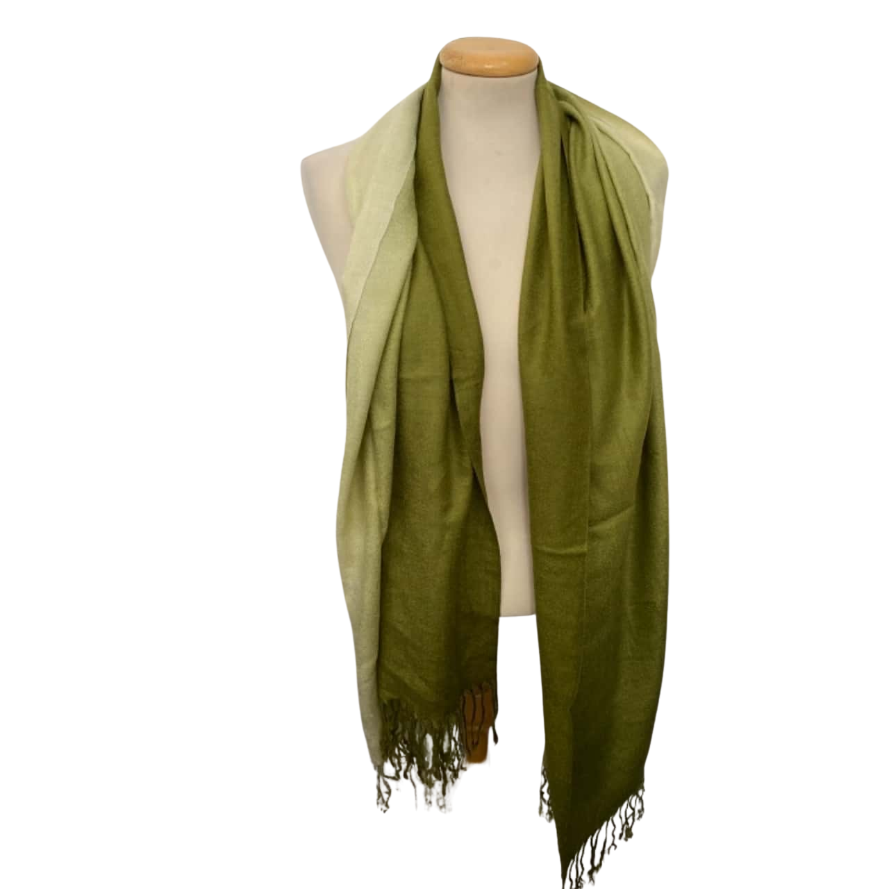 Green scarf(s) - Used Very Good | Salvos Stores