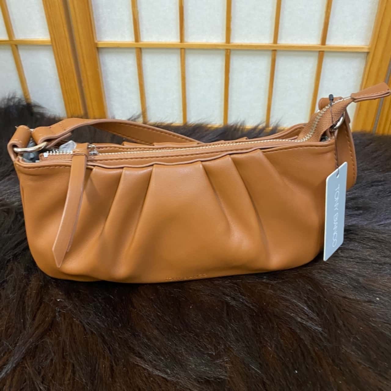 BNWT Tony Bianco Womens Handbag Brown ***reduced***(s)