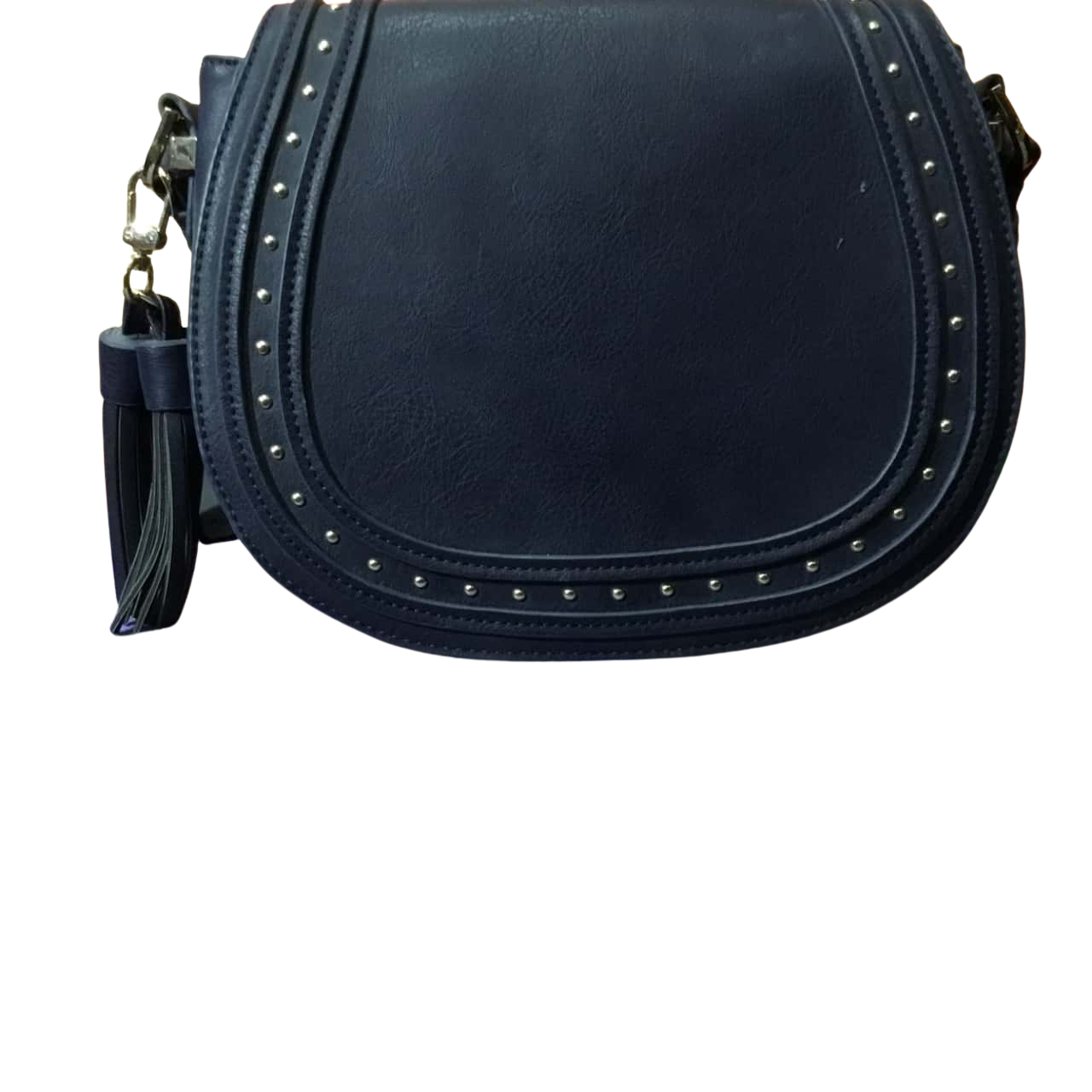 Forever New Womens Blue Shoulder Strap Handbag REDUCED TO CLEAR(s)