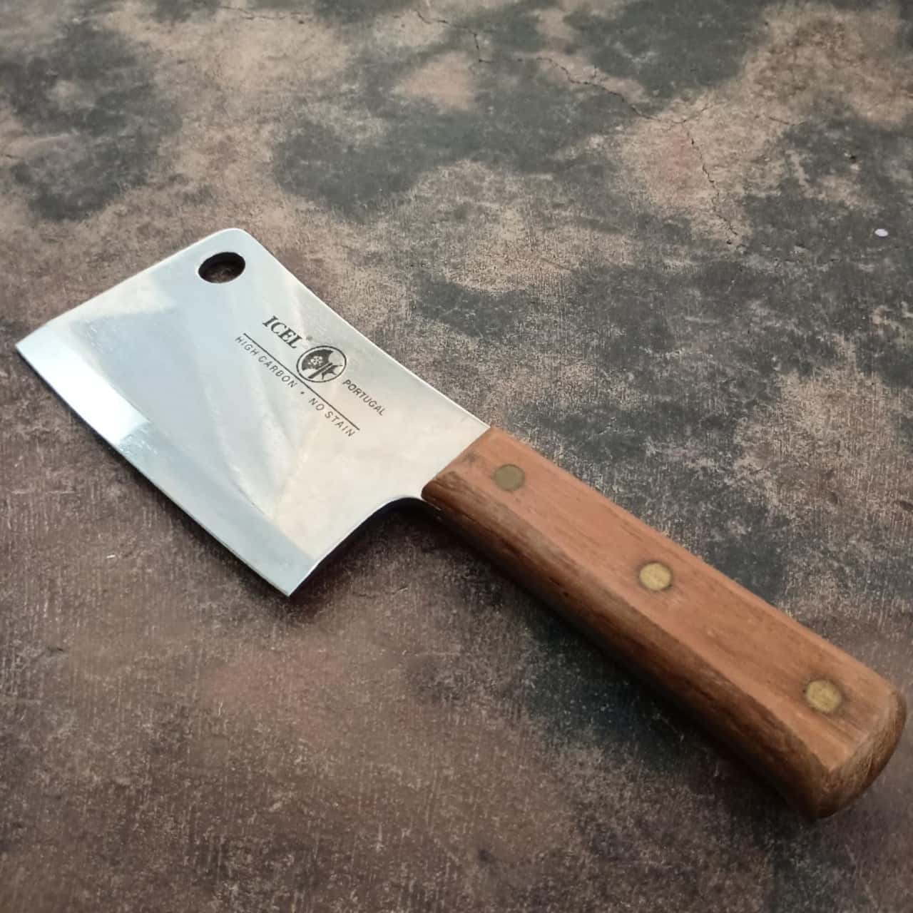 Icel Portugal High Carbon Cleaver(s)