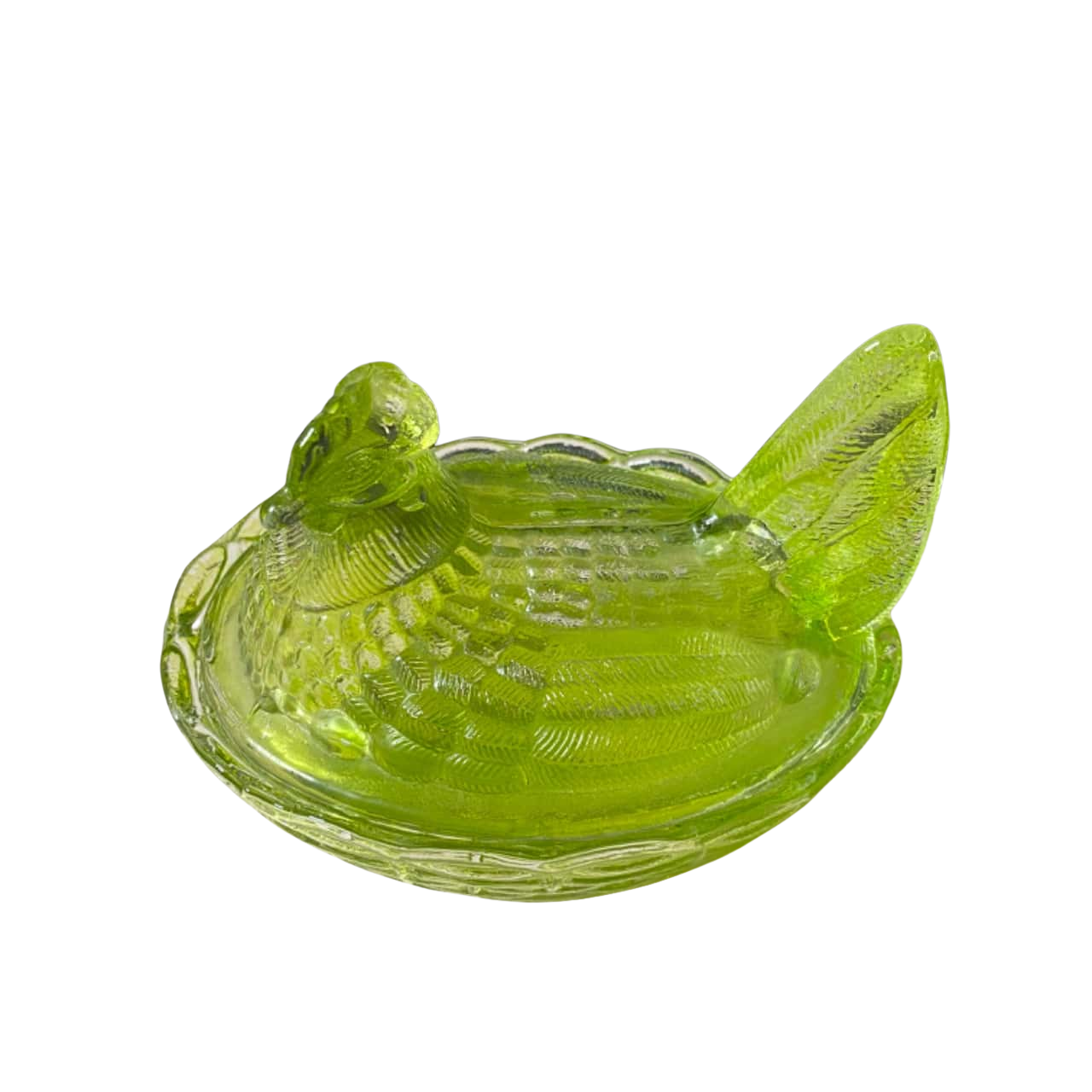 Green Condiment Chook Dish(s)