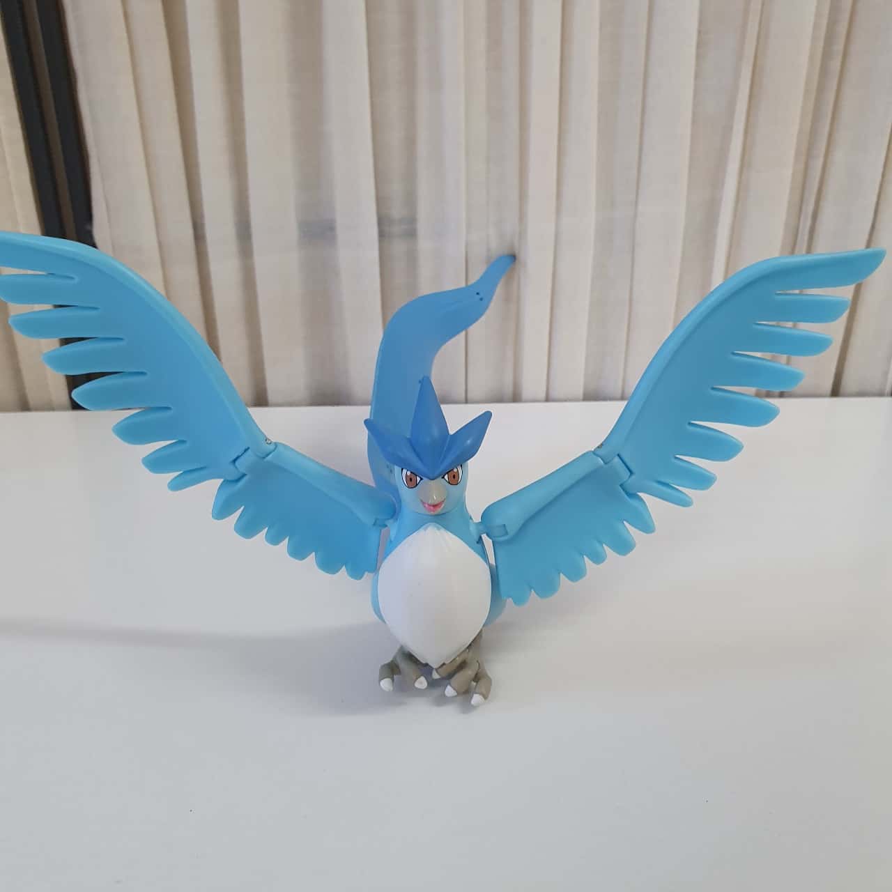 Jazwares Pokémon 6" Posable Figures Charizard, Articuno & Moltres(s)