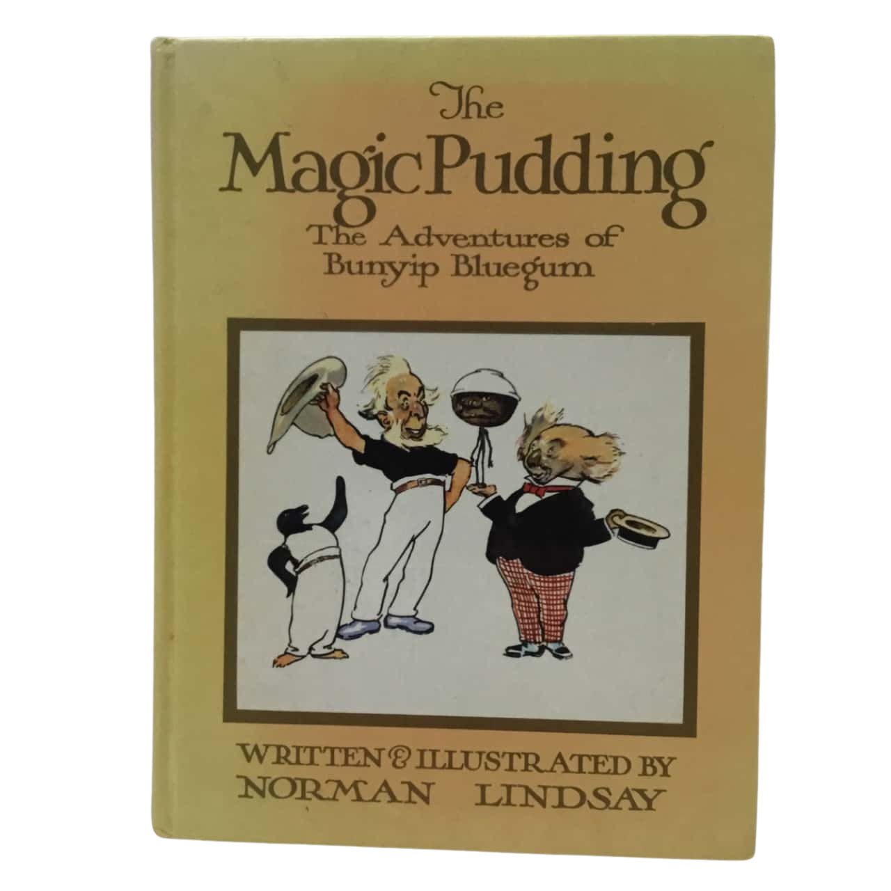 The Magic Pudding by Norman Lindsay Hardcover Book(s)