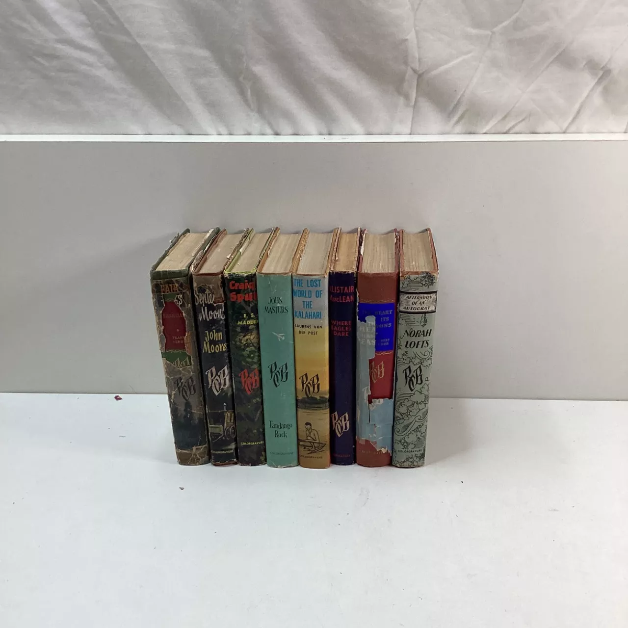8 Pack Readers Book Club - Used Good | Salvos Stores