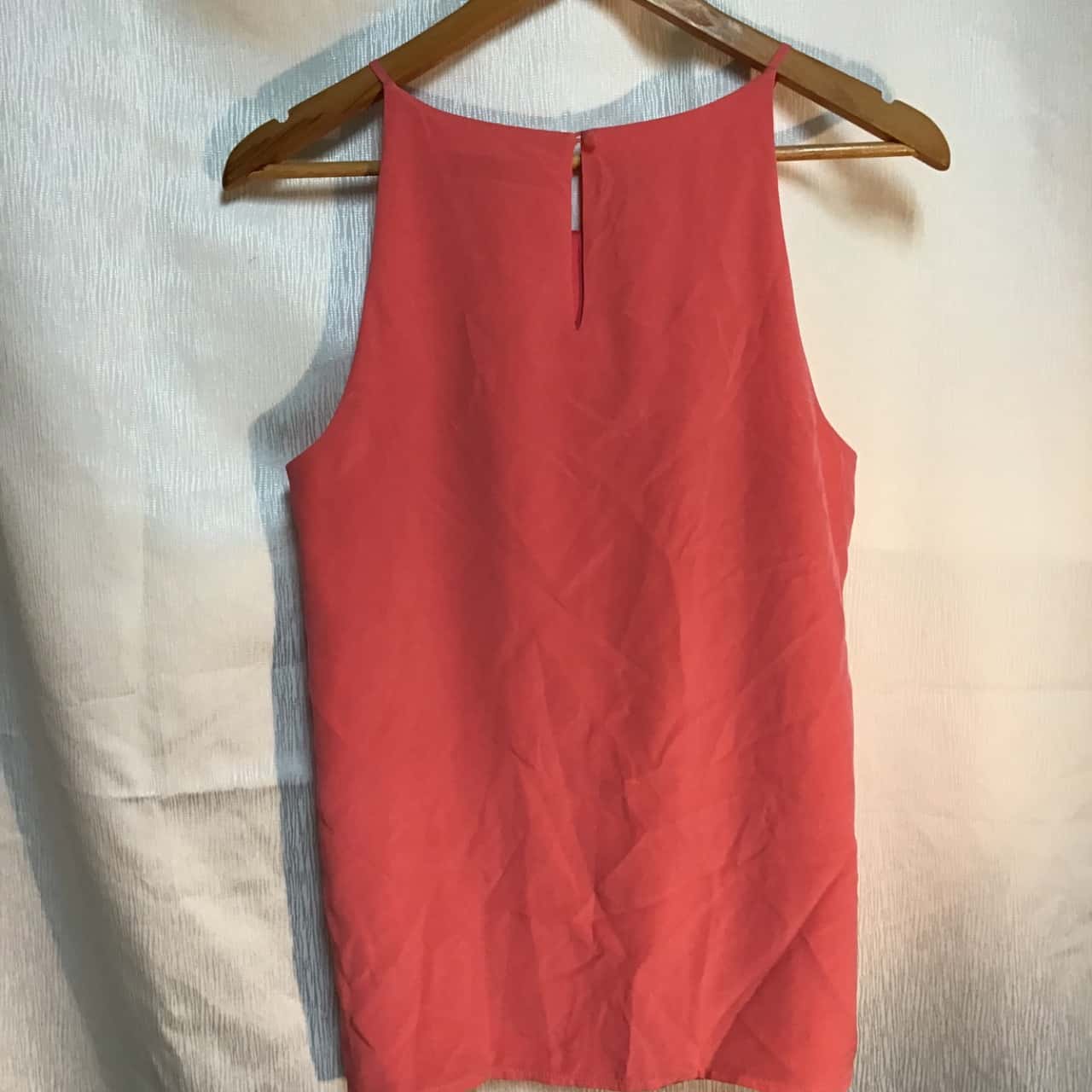Forever New Womens Size 10 Sleeveless Pink Top