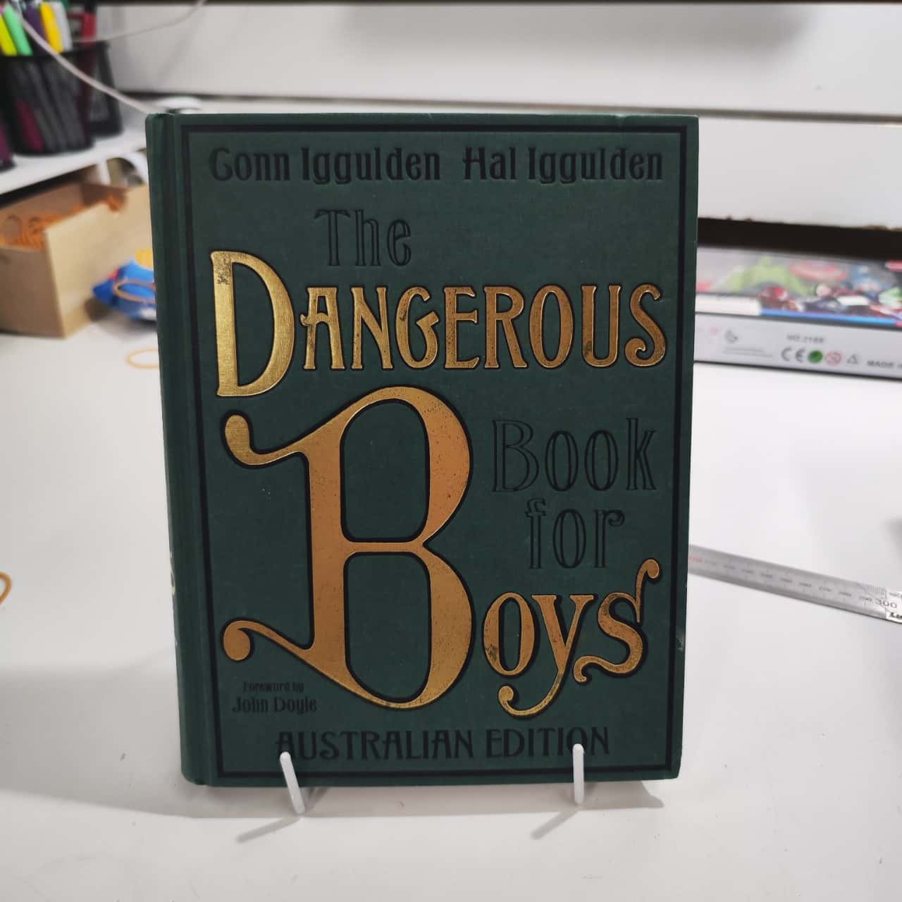 The Dangerous Book for Boys Australian Edition (s)