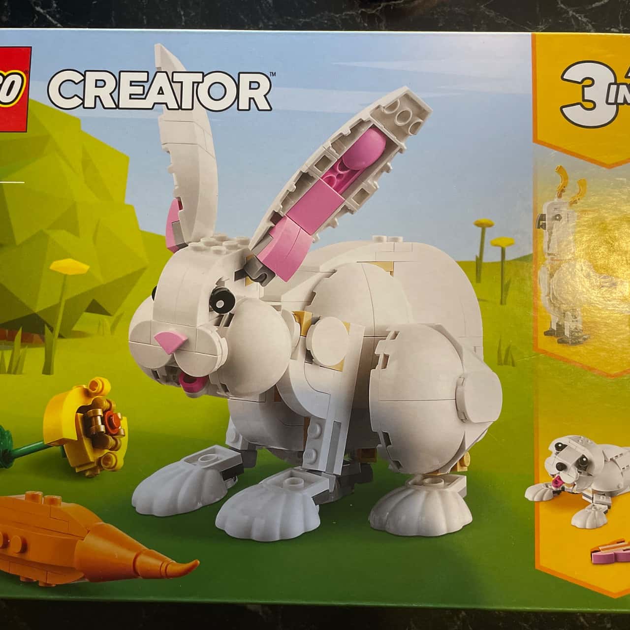 Lego Creator 31133(s)