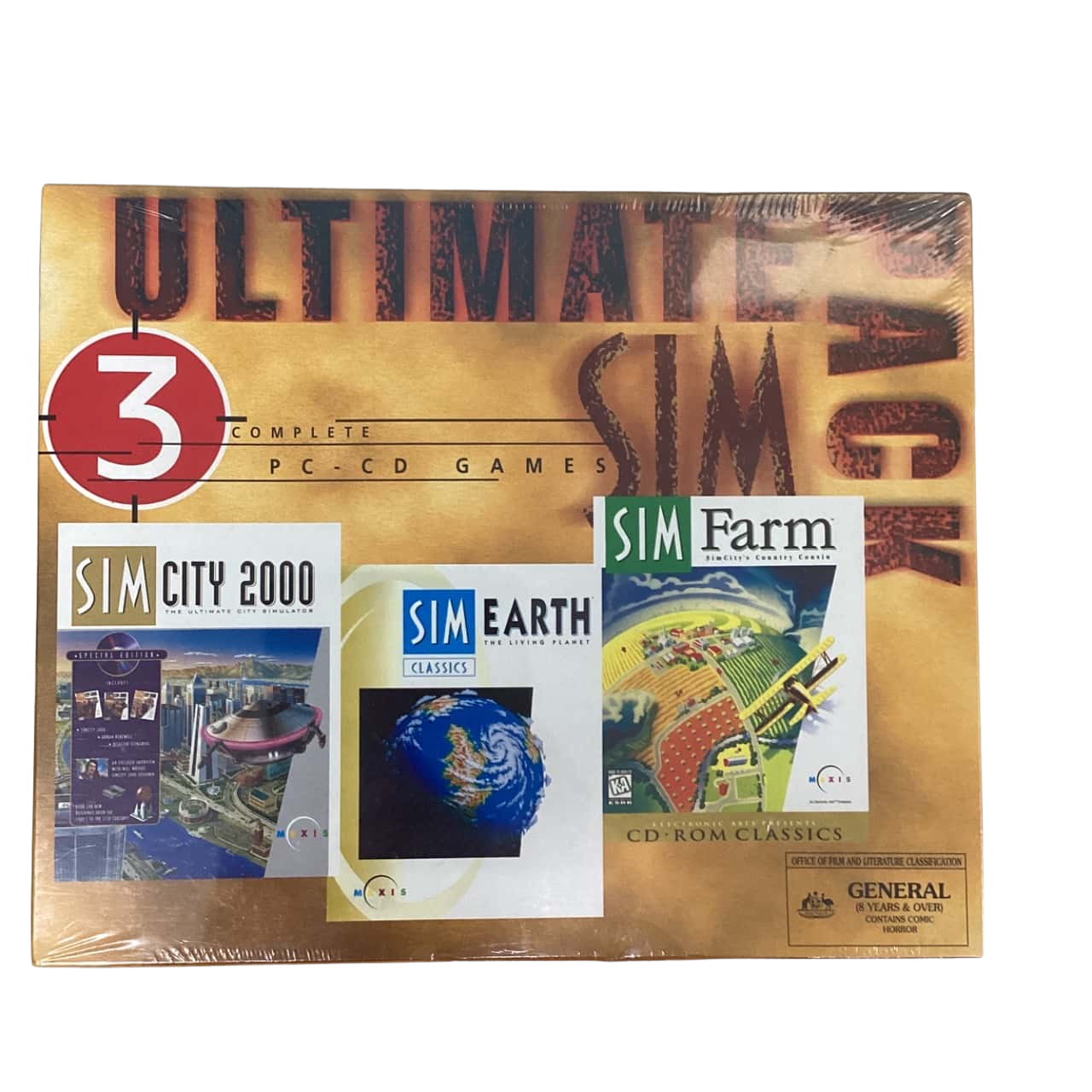 Ultimate SIM Pack(s)