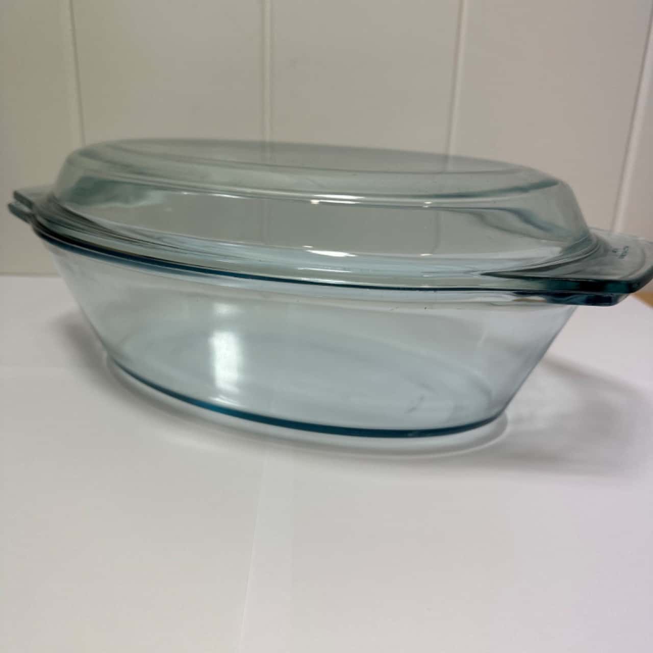 Marinex Oval Casserole Dish with Lid