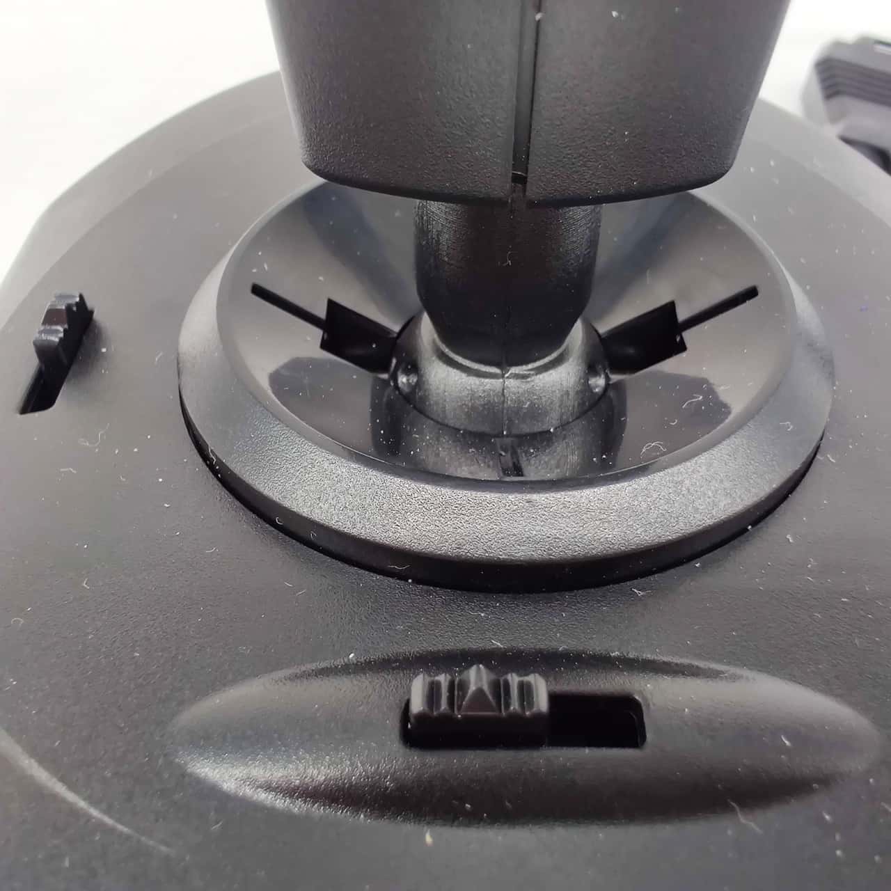 Quick Shot Blackhawk PC Analog Joystick For IBM & Compatible PC's ...