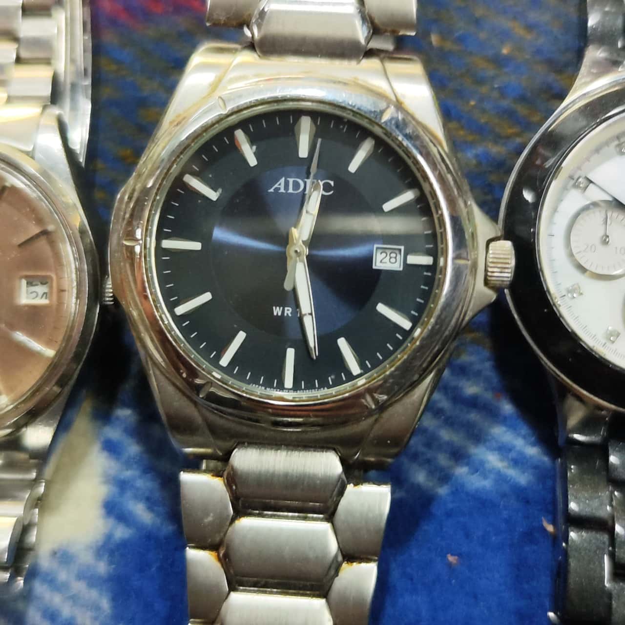 4x Mens Watches Bundle (s)