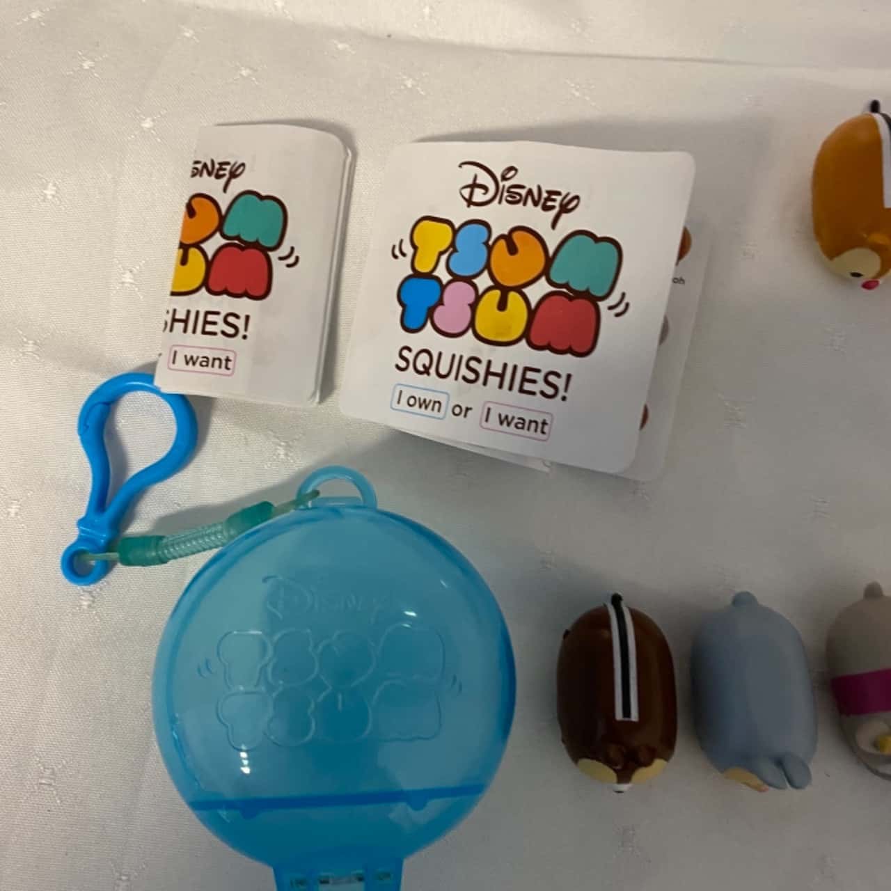 Disney's TsumTsum Squishies Lot(s)
