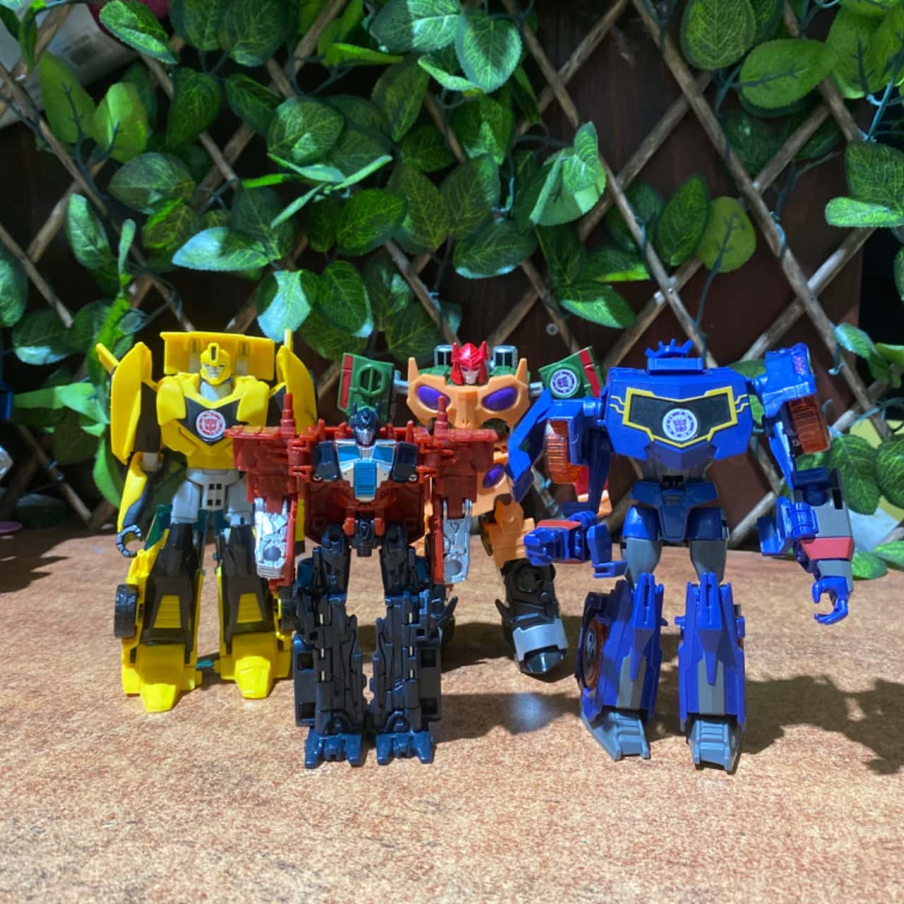 Small Transformers bundle 1 (s)
