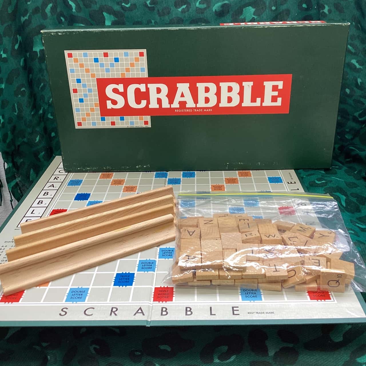 Scrabble Classic(s)