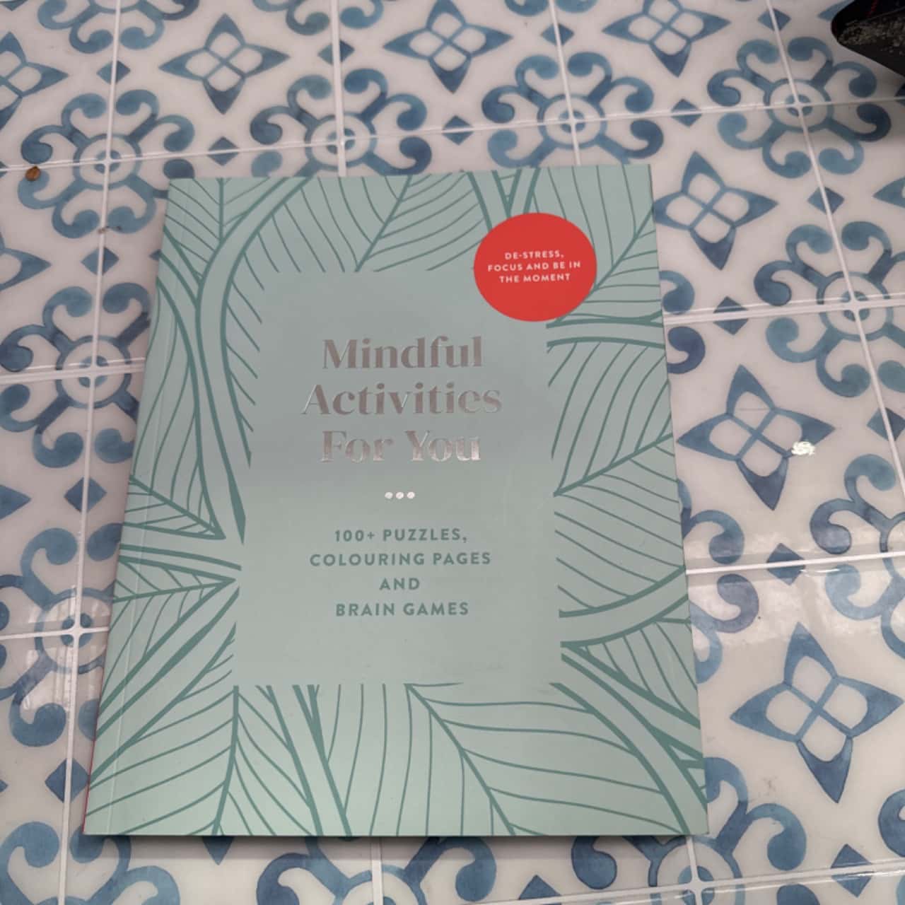 Mindful activities for you (s)