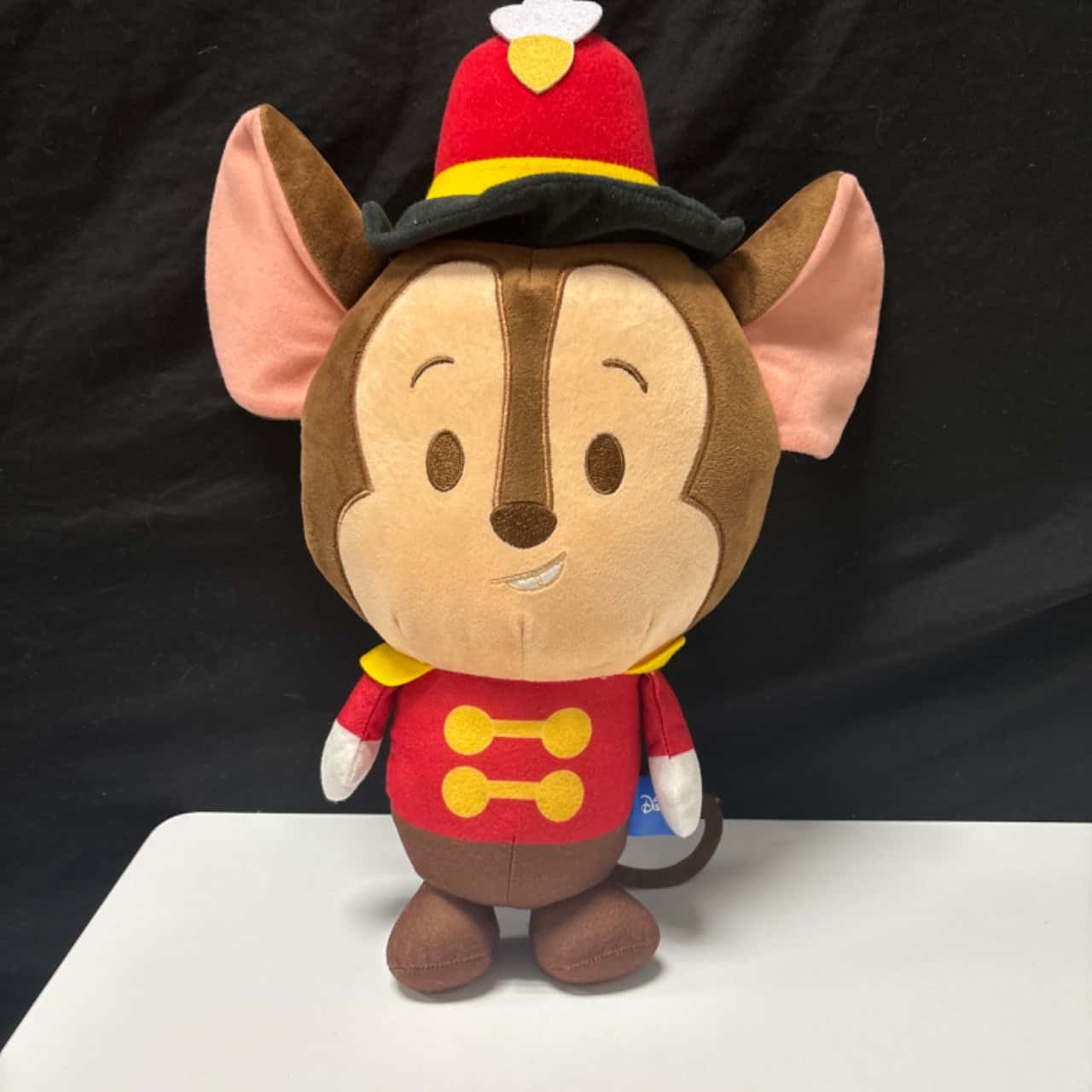 Disney Dumbo Timothy mouse plush