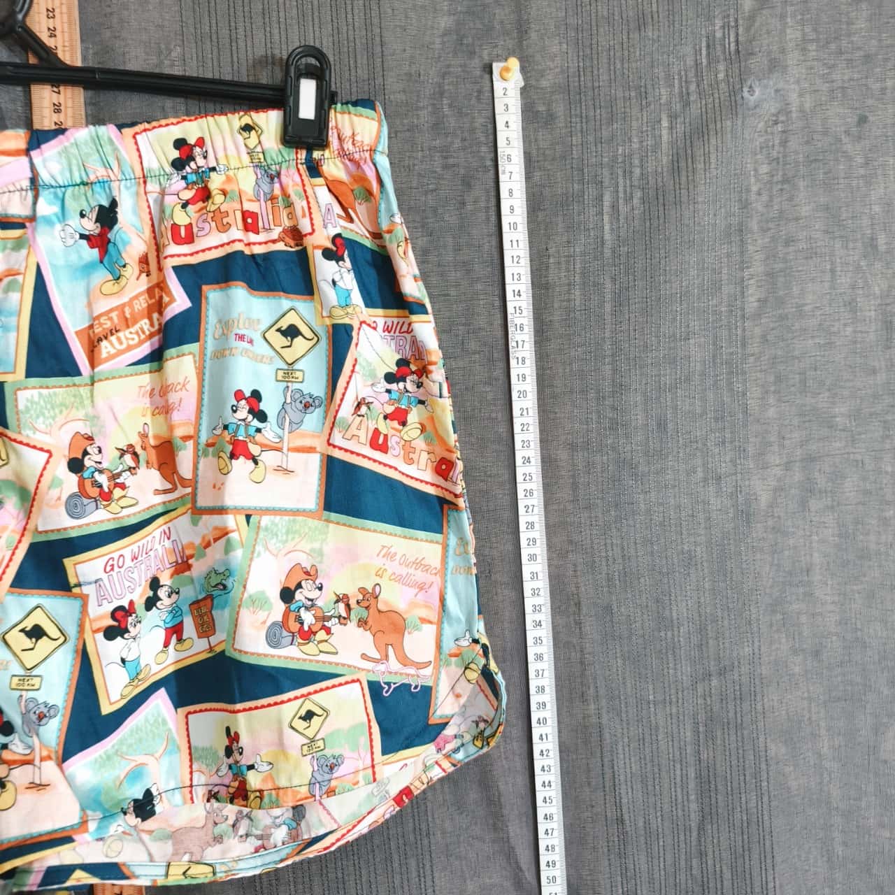 Peter Alexander Disney Mickey Mouse Womens Size XL Sleeping Shorts As ...