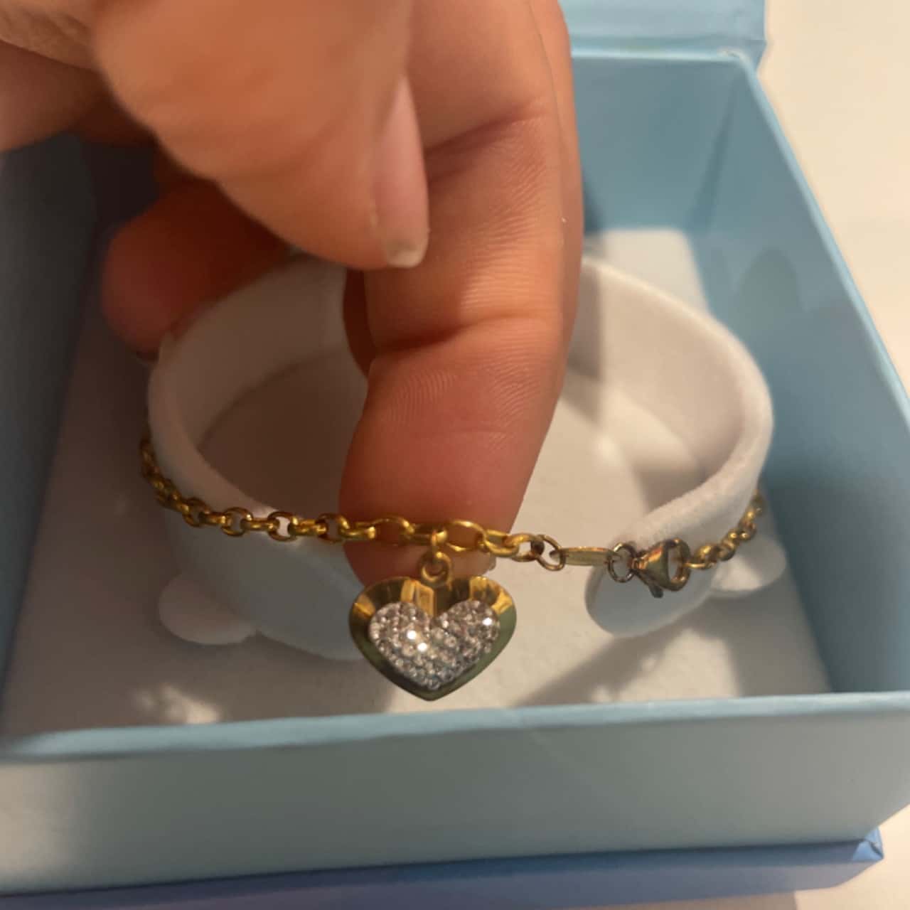 Bevilles Womens Bracelets Gold (s)